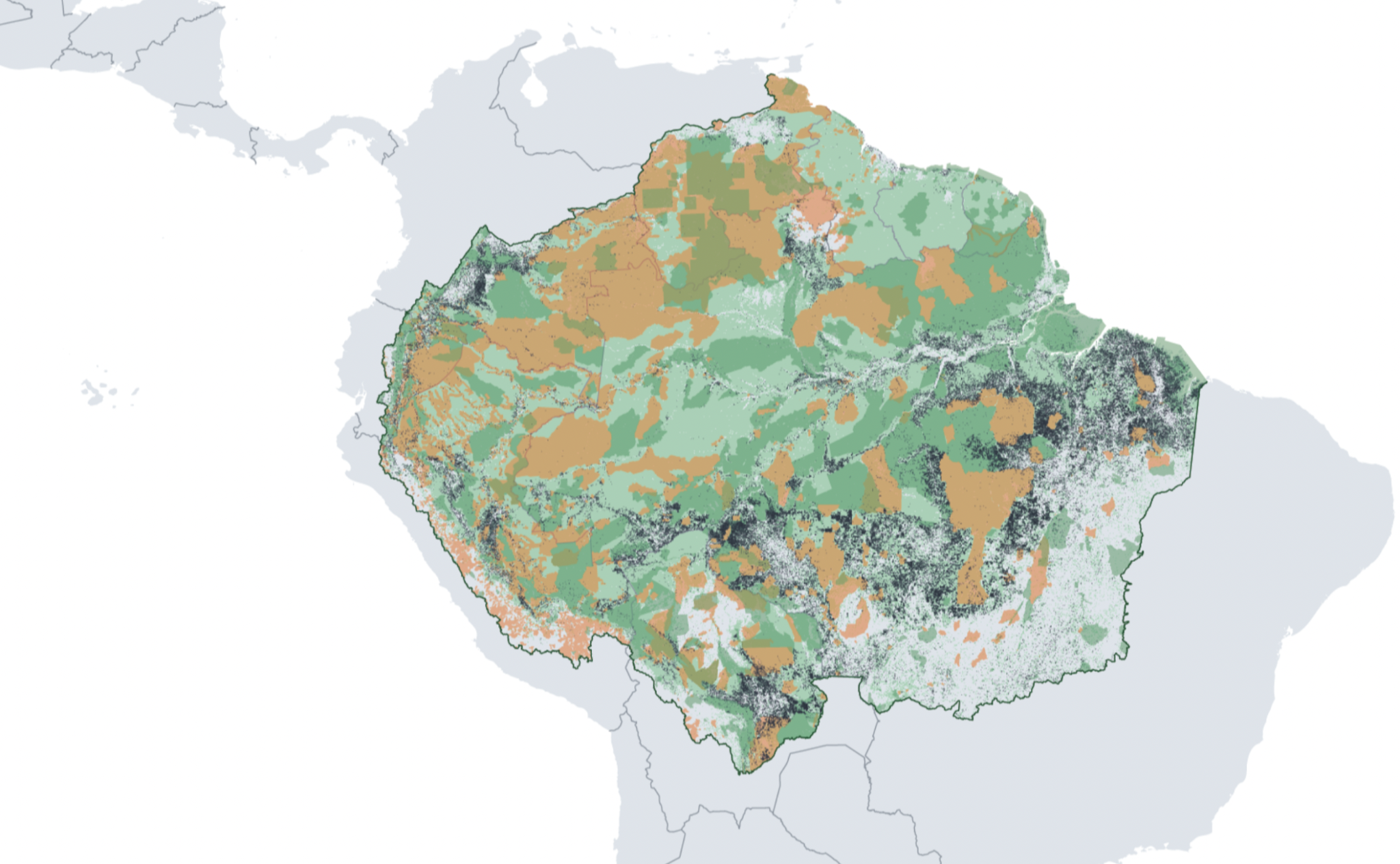 Last stand in the Amazon